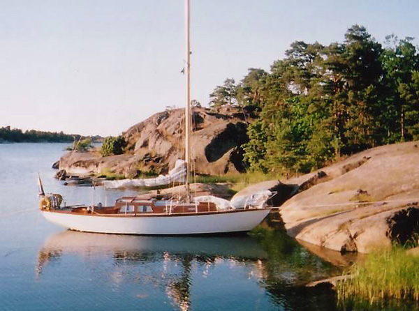 Solvåg – Sail Yacht Society