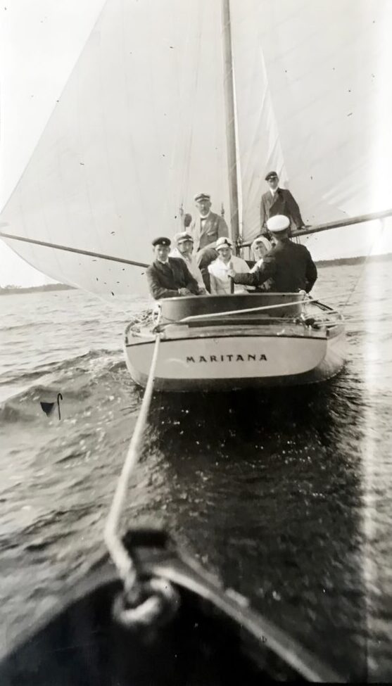 Maritana – Sail Yacht Society