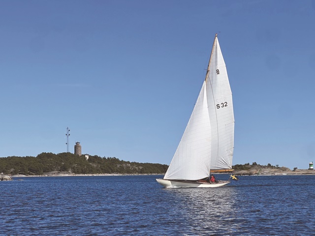 Varg – Sail Yacht Society