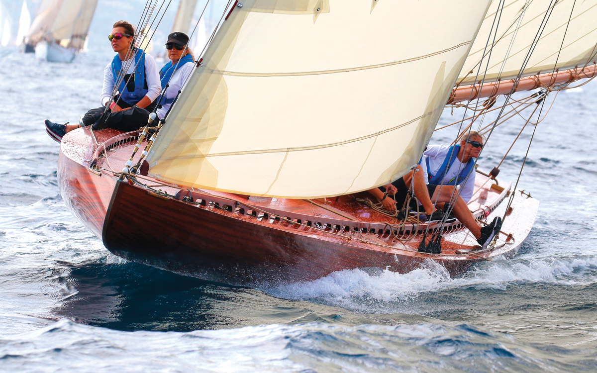 Peter Norlin Memorial « Sail Yacht Society
